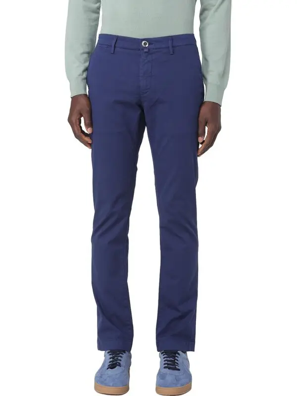 Jacob Cohen Trousers - Blue