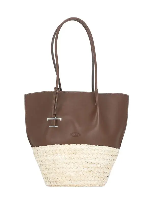 TOD'S Shoulder Bag - Brown