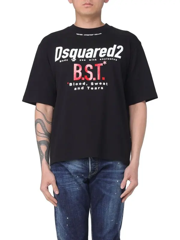 Dsquared2 T-shirt - Black