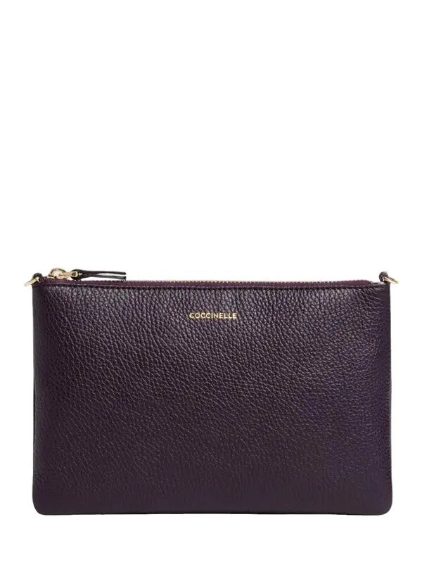 COCCINELLE Mini Bag - Plum