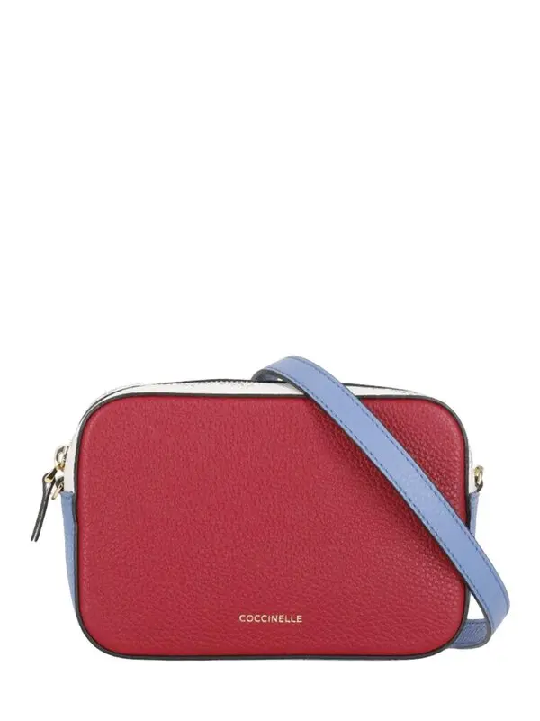 COCCINELLE Crossbody Bag - Burgundy