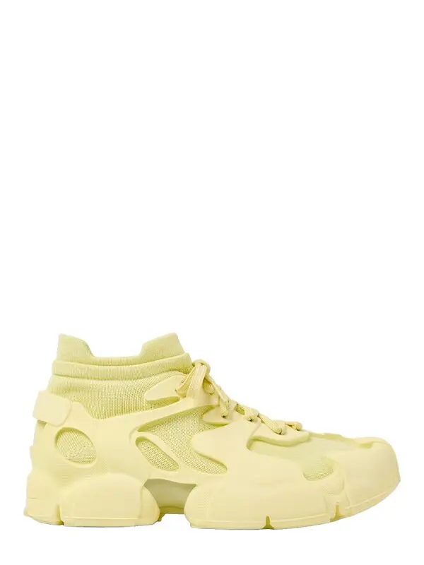Camper Lace-up Sneakers - Yellow