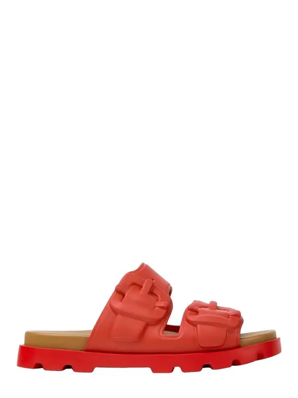 Camper Sandals - Red