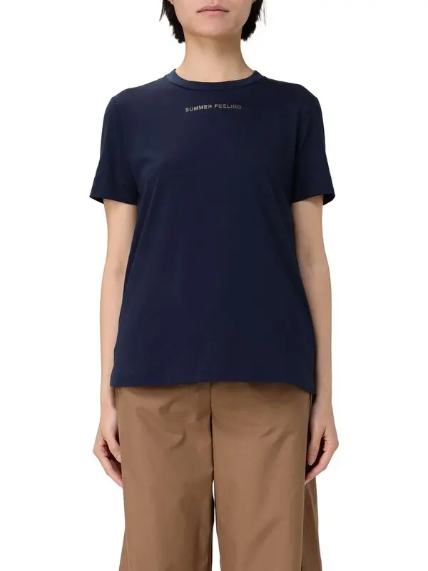 Max Mara T-shirt - Navy