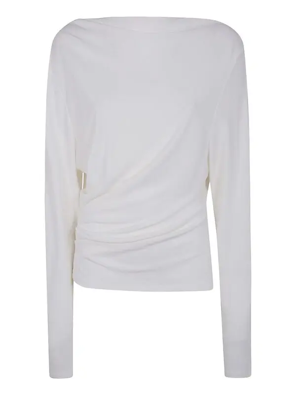 Jacquemus Top - White
