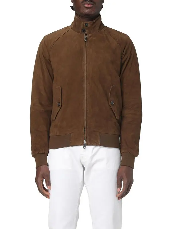 BARACUTA Jacket - Green