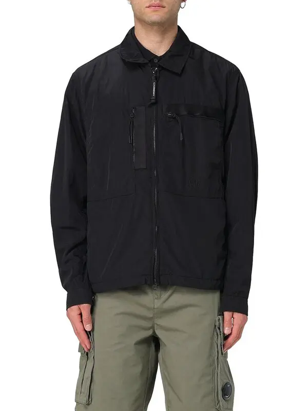 C.P. COMPANY Jacket - Black