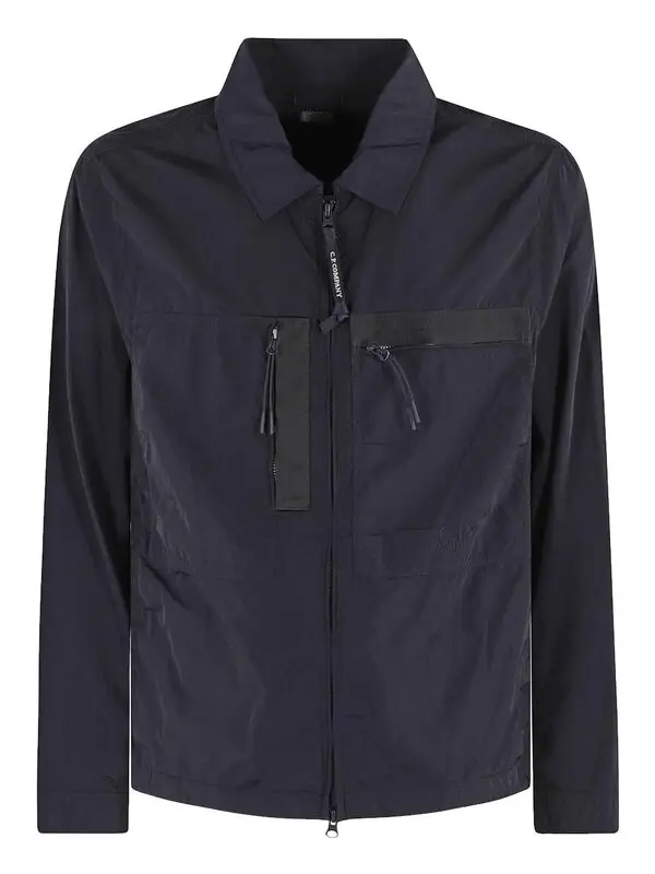 C.P. COMPANY Jacket - Blue
