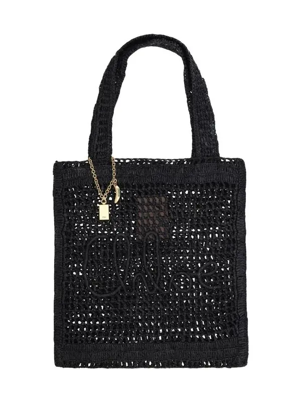 Chloé Tote Bag - Black