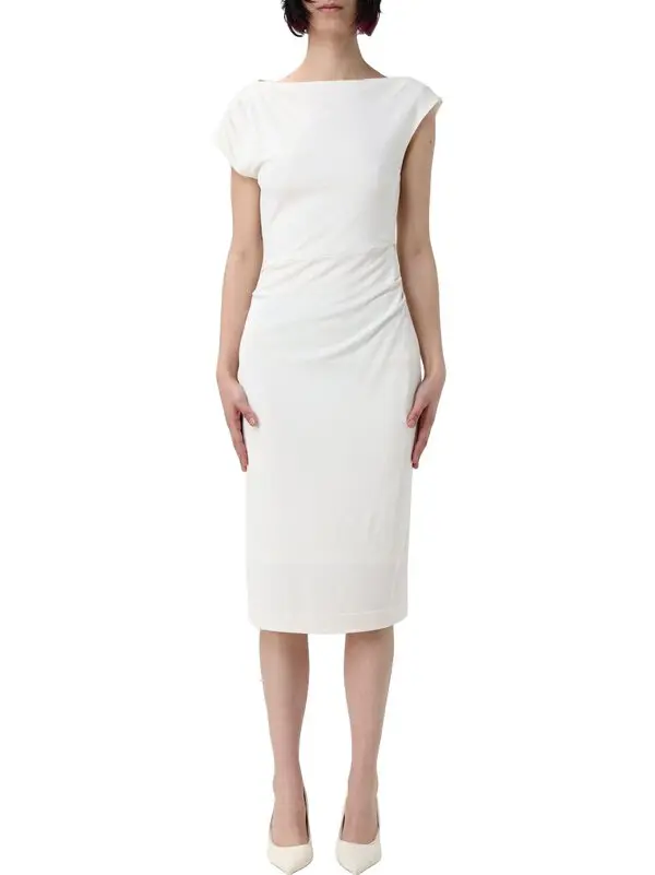 Hugo Boss Dress - White