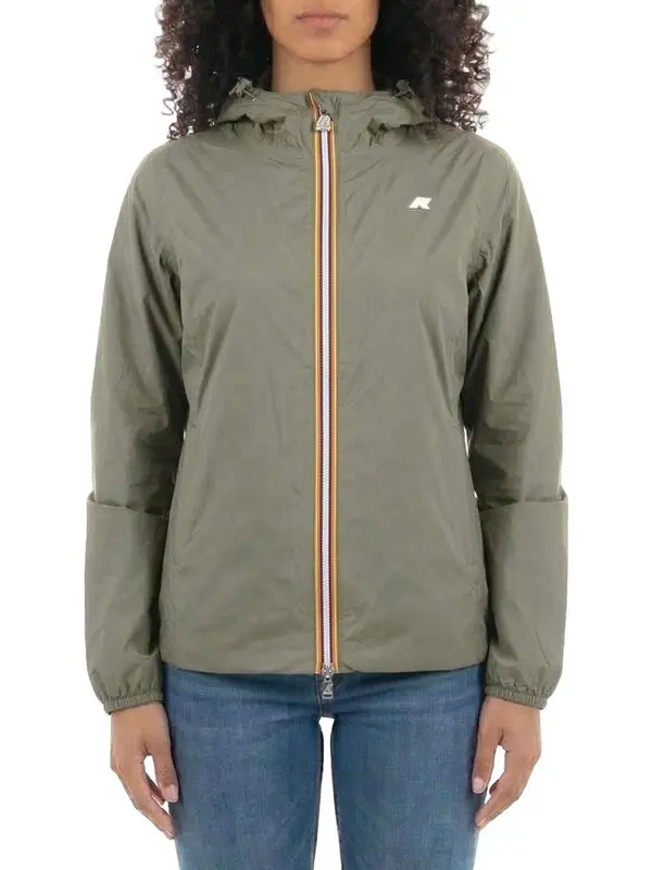 K-WAY Jacket - Green