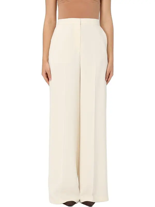 Pinko Trousers - White