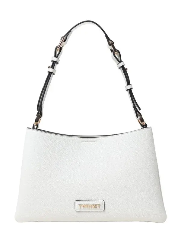 TWINSET Shoulder Bag - White