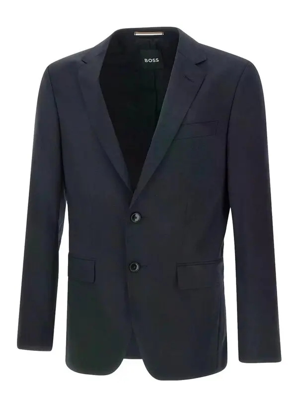 BOSS Huge Blazer - 404 Navy