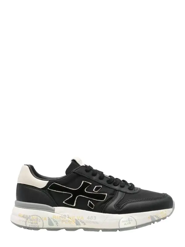 Premiata Mick Sneakers - Black