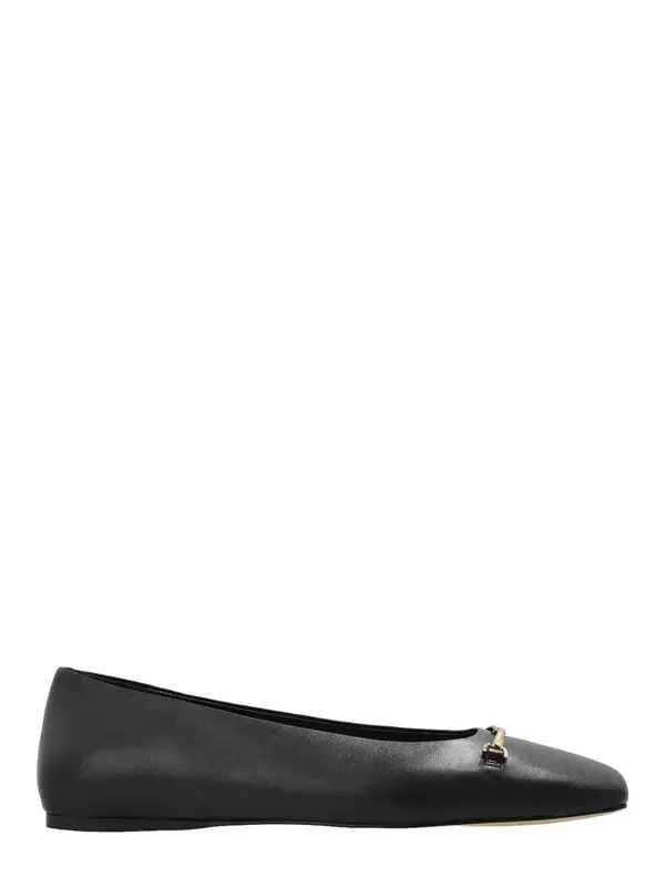 Michael Kors Lena Ballerina Shoes - Black