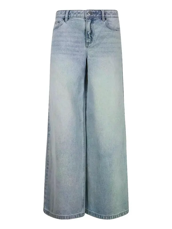 Michael Kors Cotton Jeans - Blue