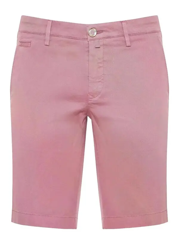 Jacob Cohen Bob Chino Shorts - Pink
