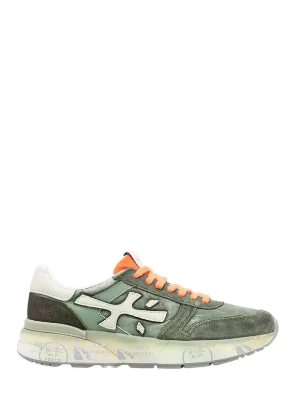 Premiata Mick Sneakers - Green