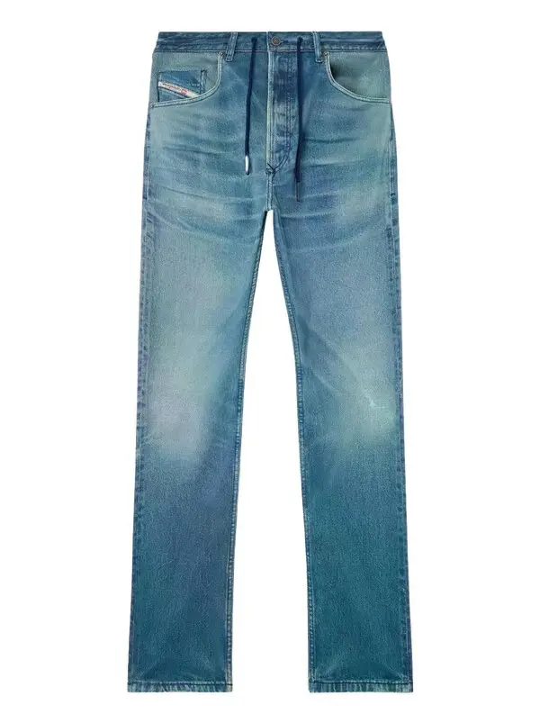 Diesel 2030 D-krooley Jeans - Blue