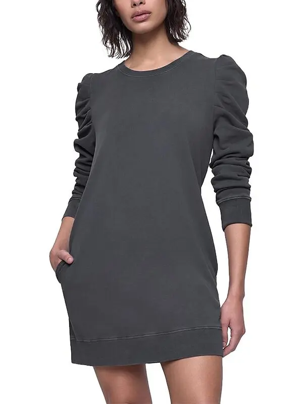 Rebecca Minkoff Janine Dress - Gray