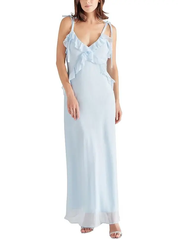 Steve Madden Adalina Dress - Sky Blue