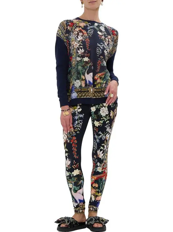Camilla Leggings - Palacio Poetry