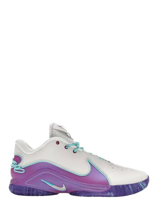 Nike Lebron 22 Sneakers - Soft Pearl/vivid Purple/court Purple