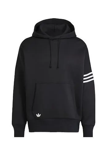 Adidas Neuclassics Hoodie - Black