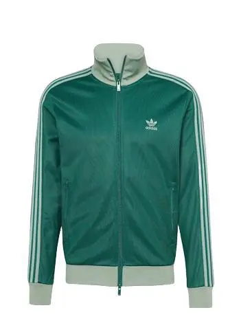 Adidas Adicolor Classics Beckenbauer Track Top - Collegiate Green/silver Green