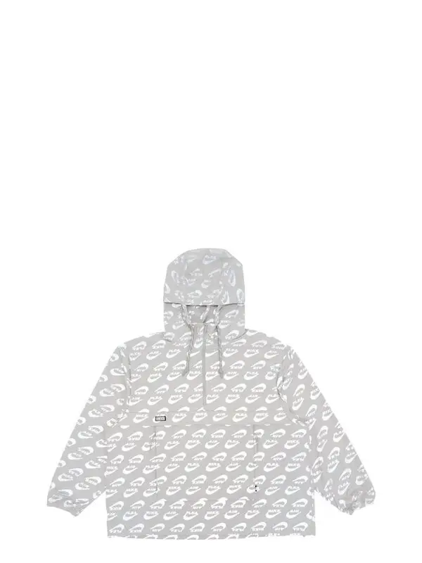 CACTUS PLANT FLEA MARKET Cpfm X Nike Reflective Anorak - Matte Silver