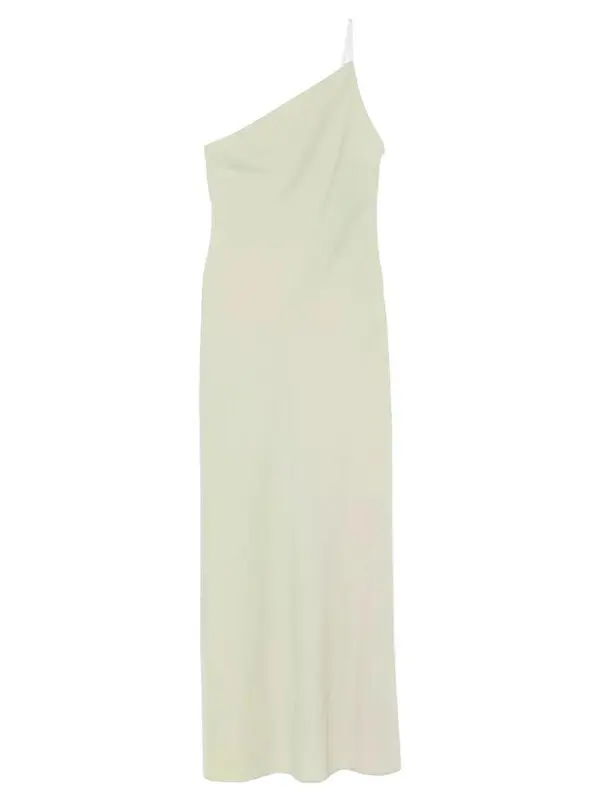 Staud Elodie Maxi Dress - Green