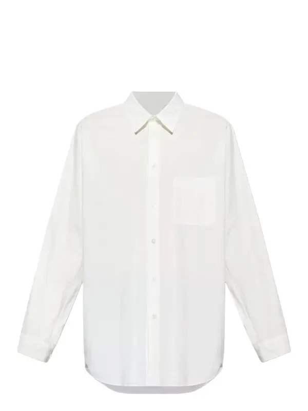 Issey Miyake Cotton Shirt - White