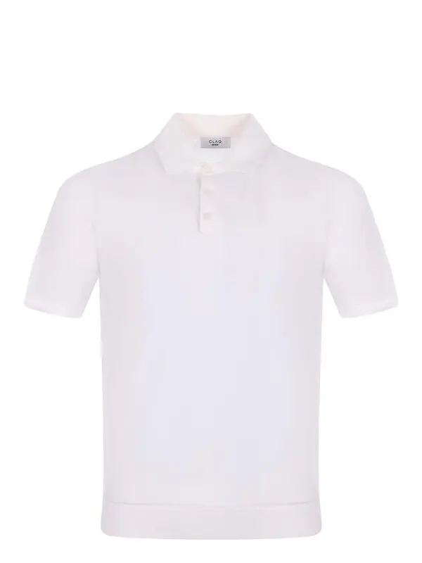 CLAQ T-shirts And Polos - White