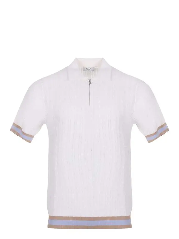 CLAQ T-shirts And Polos - White