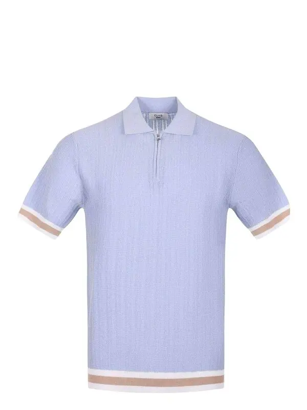 CLAQ T-shirts And Polos - Blue