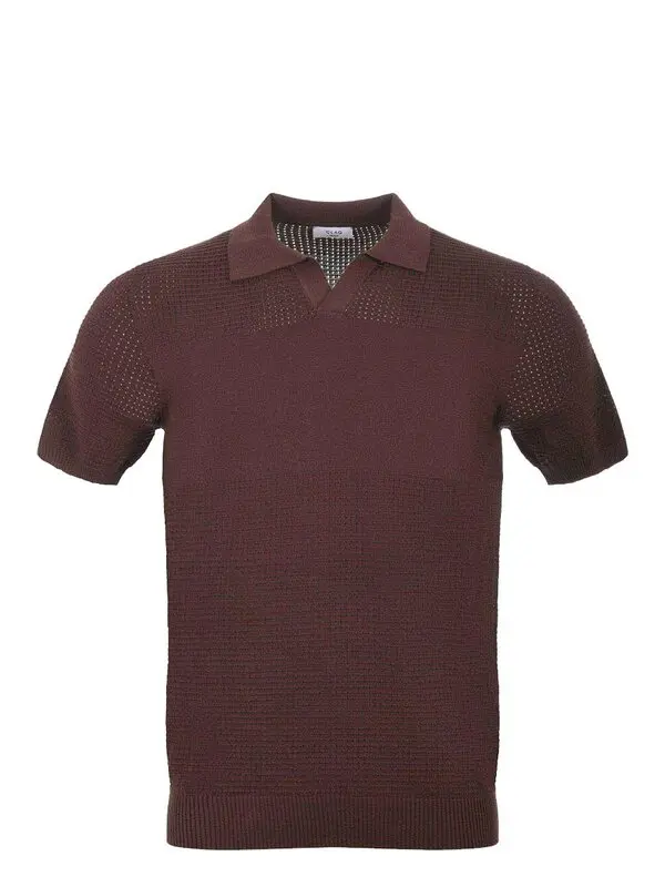 CLAQ T-shirts And Polos - Brown