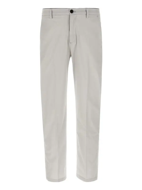 DEPARTMENT 5 Prince Cropped Pants - Gray