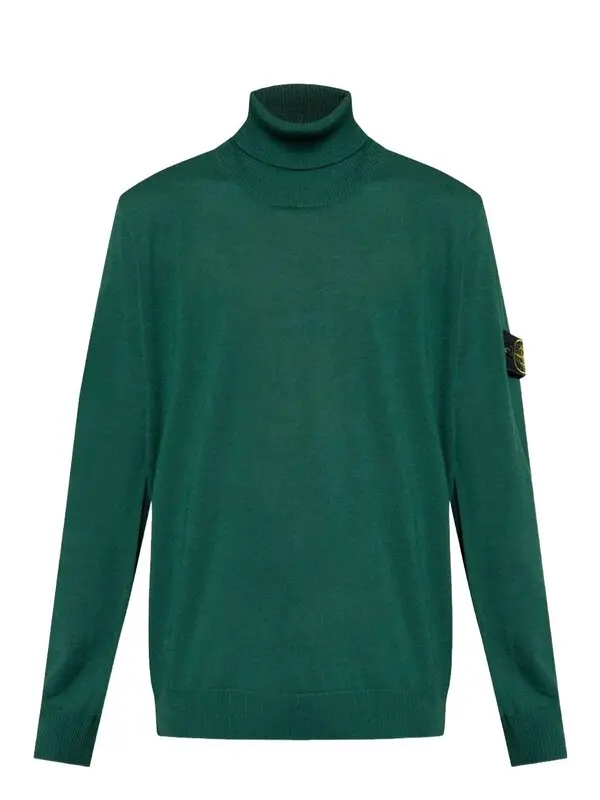 Stone Island Sweater - Green