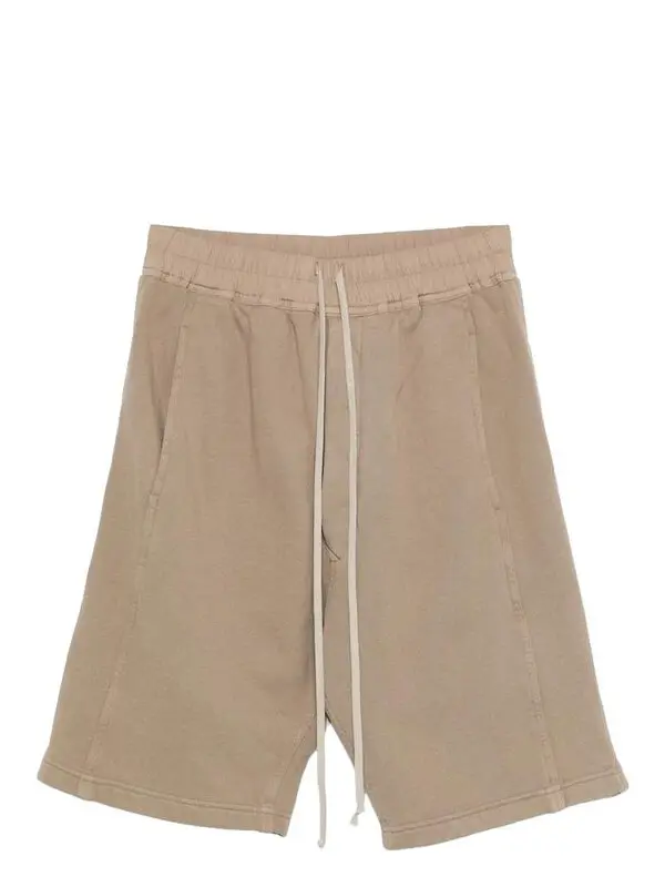 Rick Owens Shorts - Beige