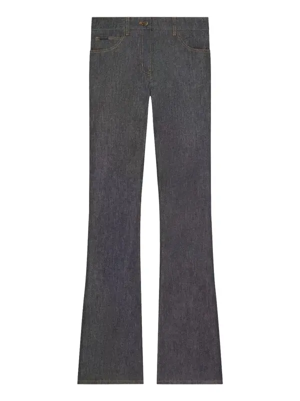 COURREGES Bootcut Jeans - Grey