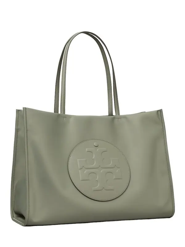 Tory Burch Ella Tote - Stone