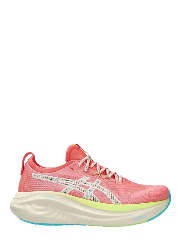 Asics Gel-nimbus 27 Tr Sneakers - Nature Bathing/guava