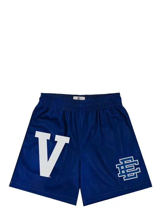 ERIC EMANUEL Ee Basic Villanova University Short - Blue/navy Ee