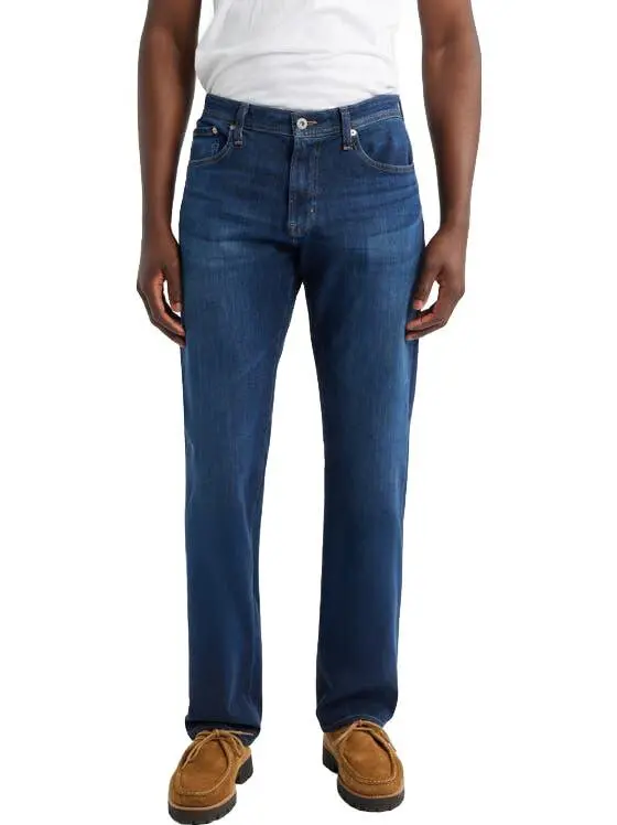Ag Protégé Straight Leg Jeans - North Shore