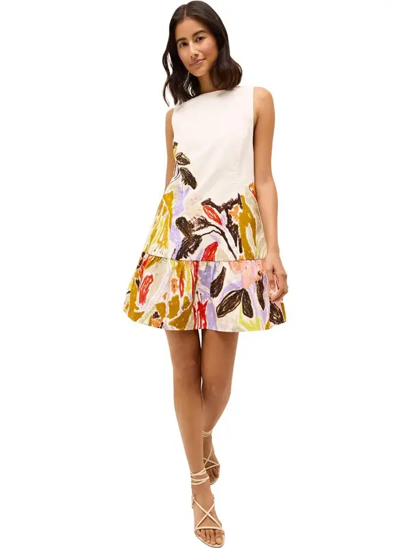 MARIE OLIVER Marilyn Dress - Bouquet