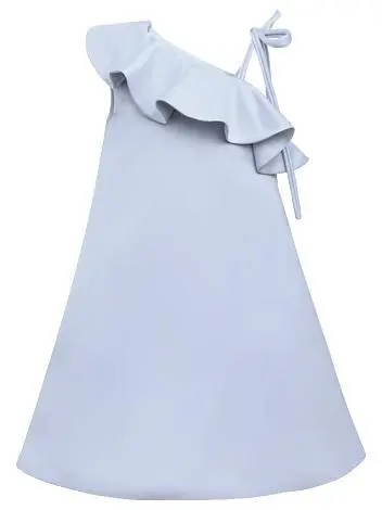 TULLEEN Petulla Dress - Blue