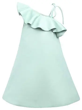 TULLEEN Petulla Dress - Green
