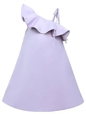 TULLEEN Petulla Dress - Purple