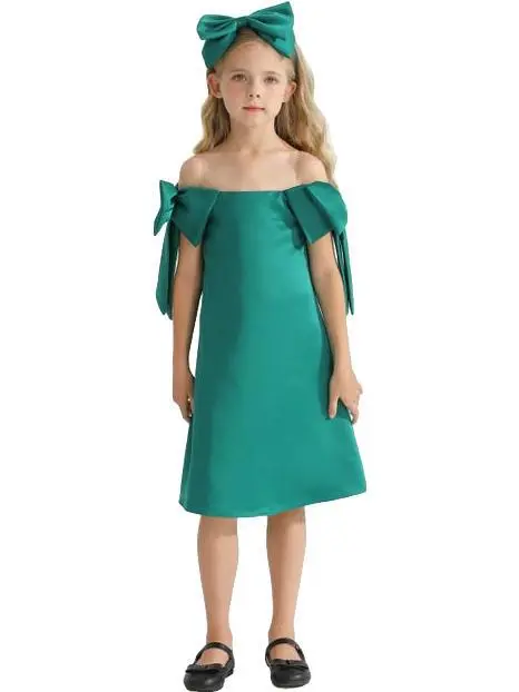 TULLEEN Luneta Dress - Green